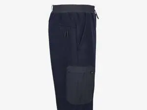 Sease Drawstring Trousers With Zipper Pockets