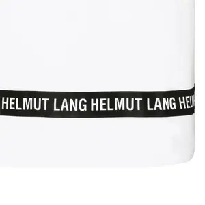 Helmut Lang Logo Short-sleeved T-shirt