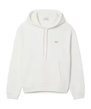 Lacoste Embroidered Crocodile Logo Hoodie