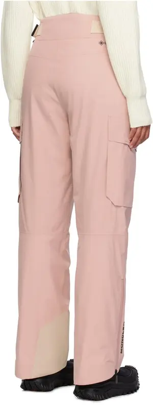 Moncler Padded Gore-tex Ski Pants