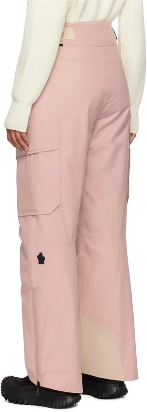Moncler Padded Gore-tex Ski Pants