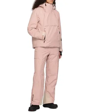 Moncler Padded Gore-tex Ski Pants
