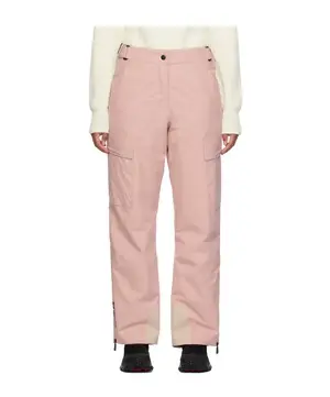 Moncler Padded Gore-tex Ski Pants