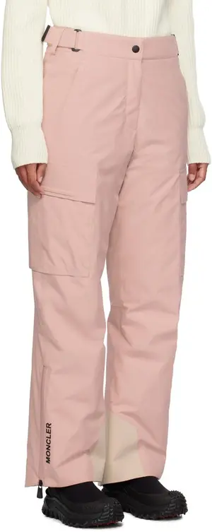Moncler Padded Gore-tex Ski Pants