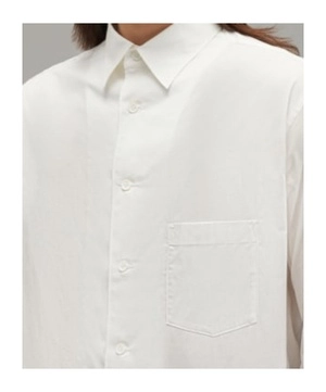 Y3 Graphic-printed Long Shirt