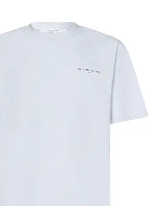 IH NOM UH NIT Graphic-print Jersey T-shirt