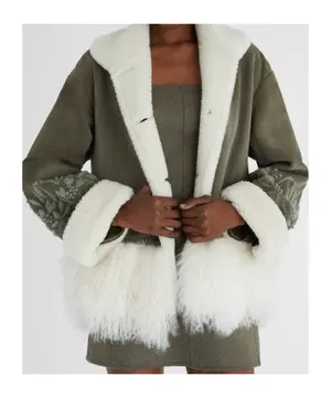 Ermanno Scervino Single-breasted Jacket
