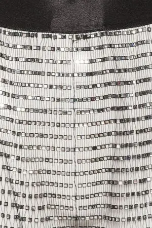 ROTATE BY BIRGER CHRISTENSEN Crystal-embellished Trousers