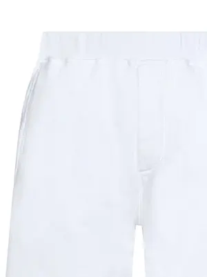 Dsquared2 Logo-print Cotton Shorts