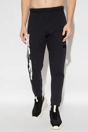 Heron Preston Logo Printed Sweatpants