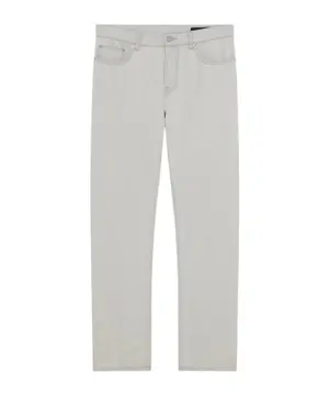 IRO PARIS Belt-loop Casual Pants - White