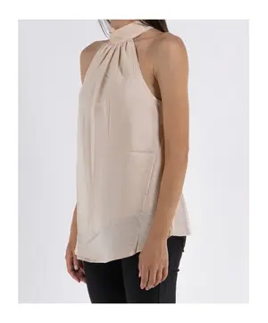 Simkhai Thea Halterneck Top