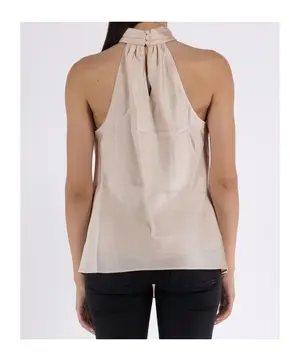 Simkhai Thea Halterneck Top