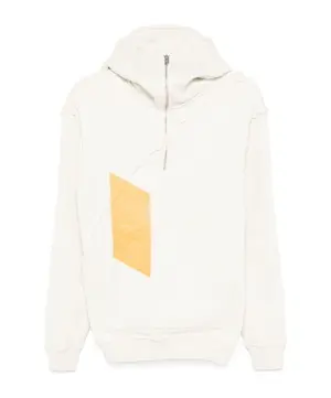 A-COLD-WALL* Hooded Sweater - Light Beige