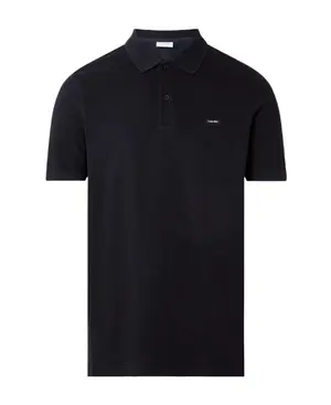 Calvin Klein Short-sleeved Polo Shirt