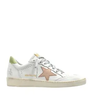 GOLDEN GOOSE Ballstar Lace-up Sneakers