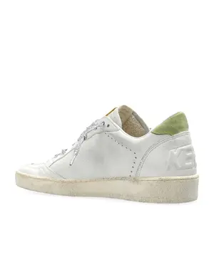 GOLDEN GOOSE Ballstar Lace-up Sneakers