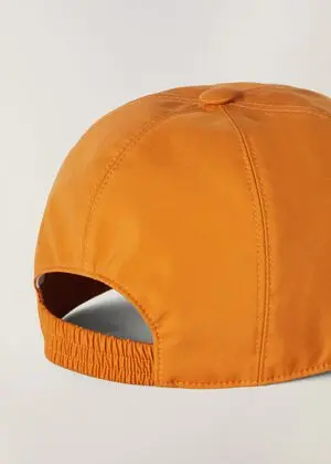 Loro Piana Logo Baseball Cap