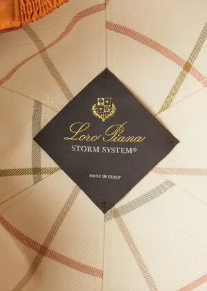 Loro Piana Logo Baseball Cap