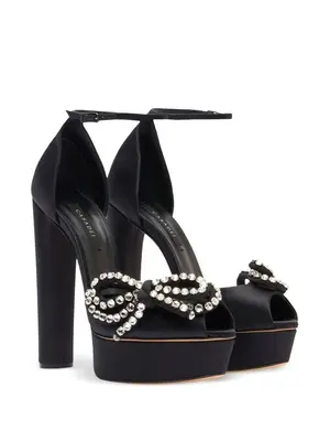 Casadei 140mm Judith Sandals