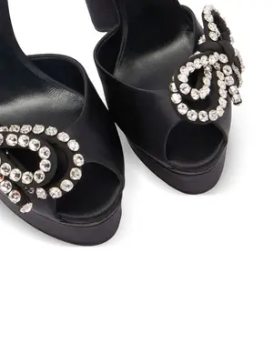 Casadei 140mm Judith Sandals