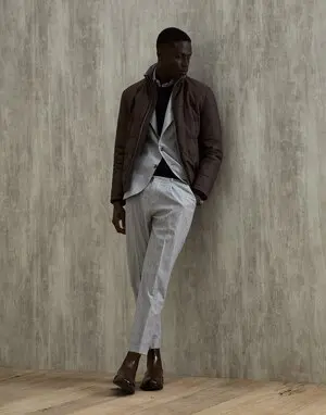 Brunello Cucinelli Crew-neck Cashmere Jumper