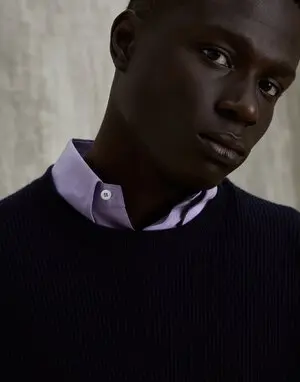 Brunello Cucinelli Crew-neck Cashmere Jumper