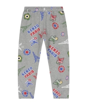 Kenzo Logo-print Joggers