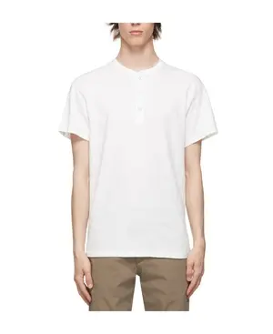 Rag & Bone Logo Short-sleeved T-shirt - White