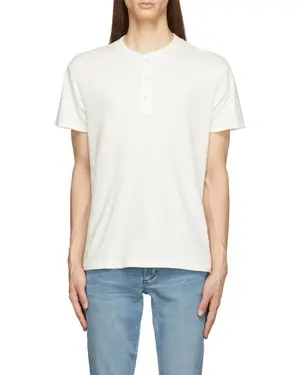 Rag & Bone Logo Short-sleeved T-shirt