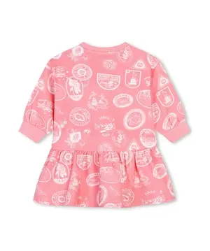 Kenzo Logo-print Dress