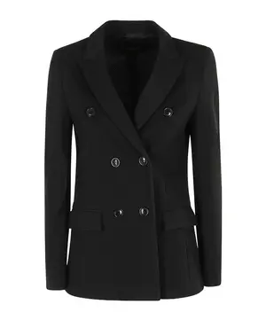 Seventy Double-breasted Blazer