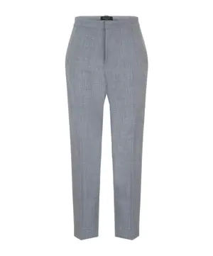 Fabiana Filippi Pressed-crease Trousers