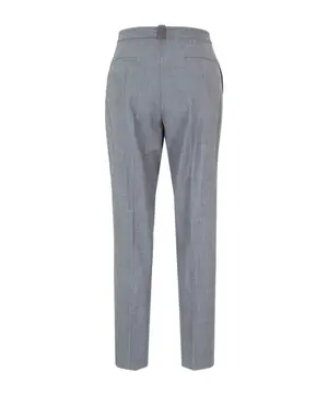 Fabiana Filippi Pressed-crease Trousers