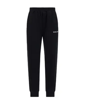 Helmut Lang Logo Casual Pants - Black