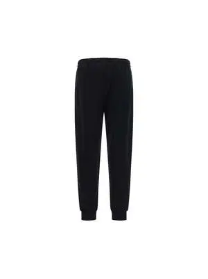 Helmut Lang Logo Casual Pants