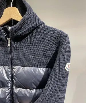 Moncler Hooded Jacket