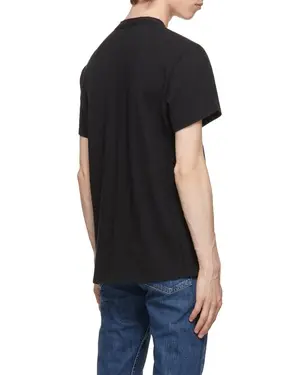 Rag & Bone Short-sleeve Henley T-shirt