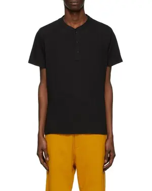 Rag & Bone Short-sleeve Henley T-shirt