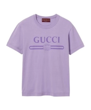 Gucci Logo Printed T-shirt