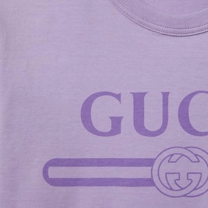 Gucci Logo Printed T-shirt