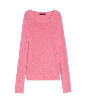 Max Mara Arsenio Crewneck Jumper - Pink