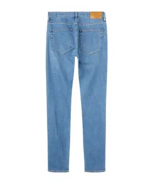 Loro Piana Belt Loop Jeans