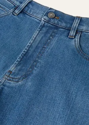 Loro Piana Belt Loop Jeans