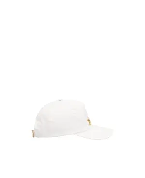 Valentino Garavani Vlogo Plaque Baseball Cap