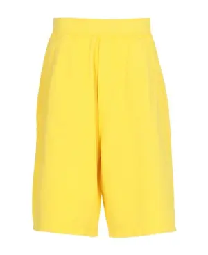 Dsquared2 Logo Shorts - Yellow