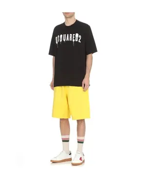 Dsquared2 Logo Shorts