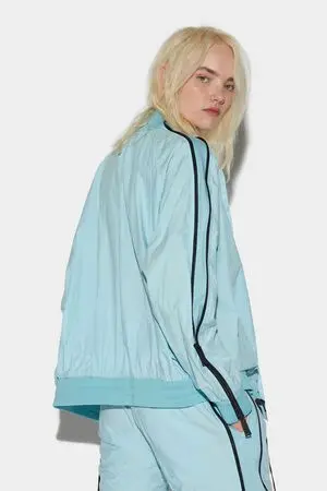 Dsquared2 Zip-sleeve Track Jacket