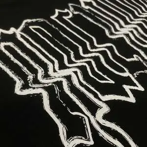 HACULLA. Printed Logo Hoodie