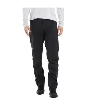Arc'teryx Logo Casual Pants - Black